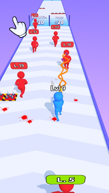 Epic Rope Gun by Yasir Yazici