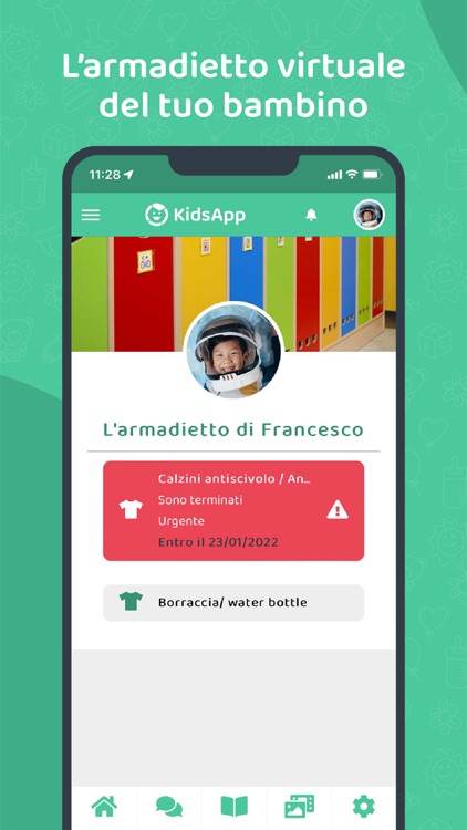 KidsApp by ONESIDE SRL