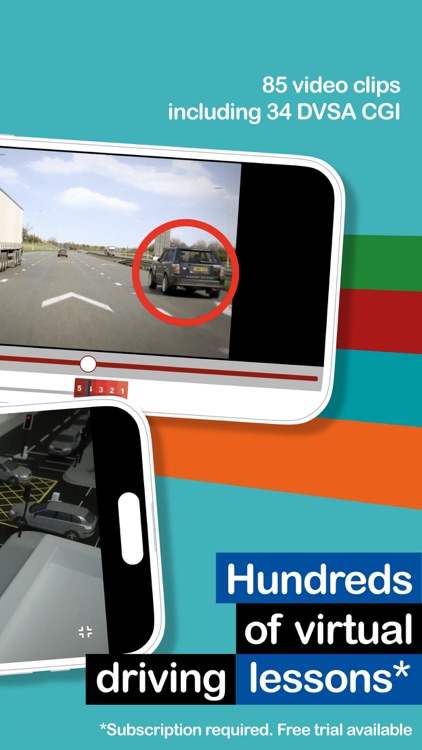 Driving Theory Test 4 in 1 Kit by Driving Test Success Limited