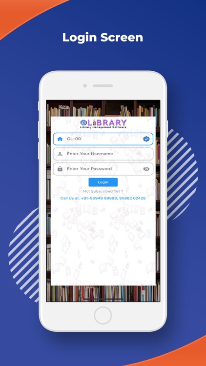 GLibrary - Library Management by Gayatri Software Services Pvt Ltd