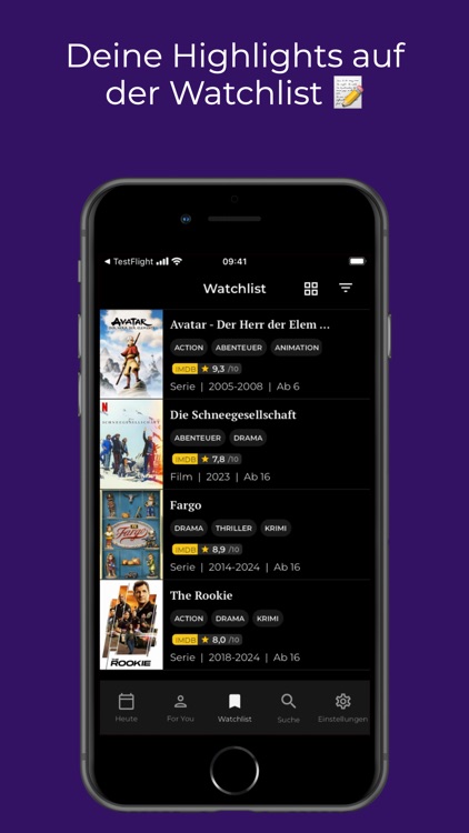 StreamPicker by BurdaForward GmbH