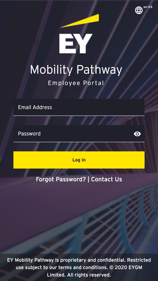 EY Mobility Pathway Mobile de EY Global Services Limited - (iOS Aplicaciones) — AppAgg