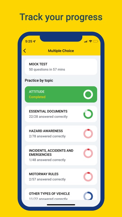 Theory Test Pro by Well Informed