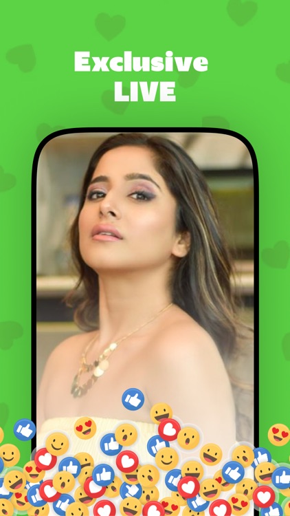 Isha Modi Official App by FANORY TECHNOLOGY PRIVATE LIMITED