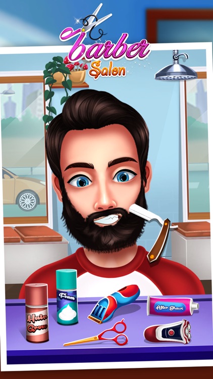 Hair Salon Makeover: Spa Game by Asim Ashraf