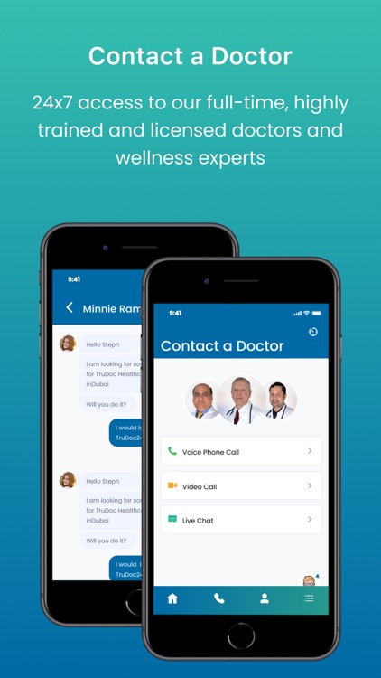 TruDoc KSA by TRUDOC MEDICAL CARE LIMITED CO