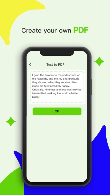 Cham PDF-Text File Editor by Ice Stone Network Technology Limited