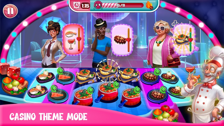 Cooking World: Restaurant Game by Syed Ali Jaffer