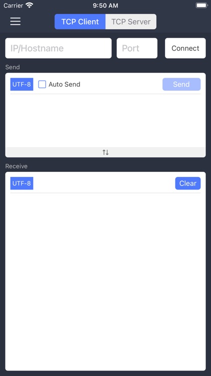 Network Kit - TCP UDP debugger by 铁柱 李