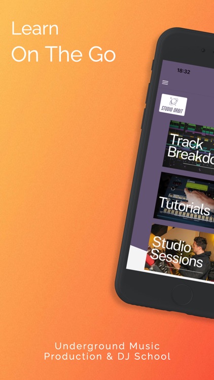 Studio Orbit by Studio Orbit