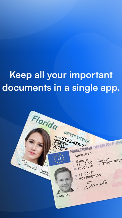 IDSafe: ID & passport scanner by Microblink