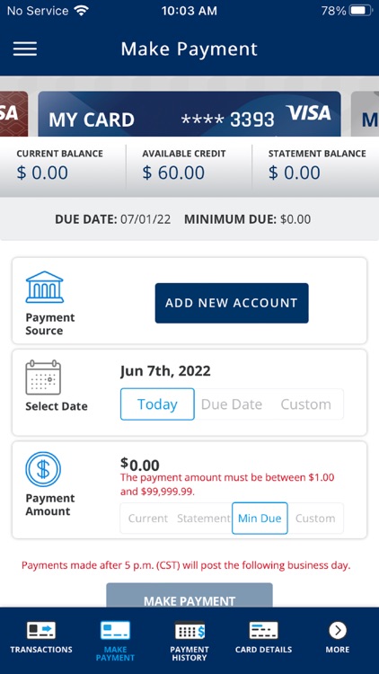 SharePoint Cards by SharePoint Credit Union