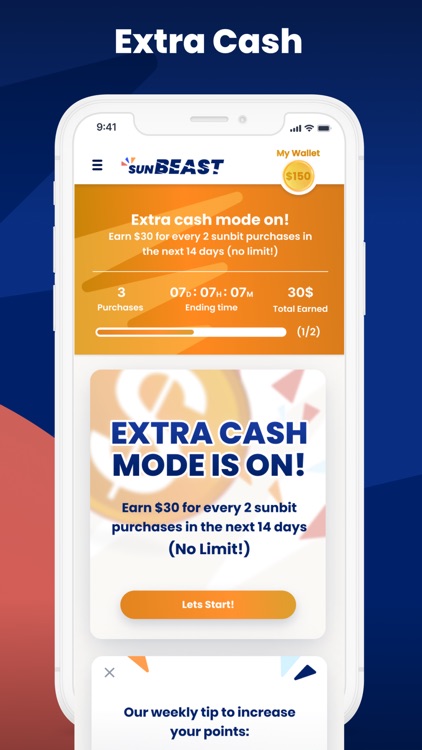 Sunbeast by Sunbit. Inc