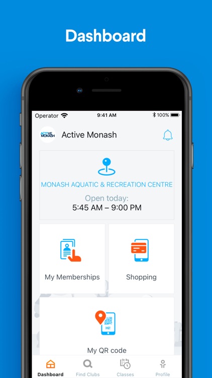 Active Monash by Perfect Gym