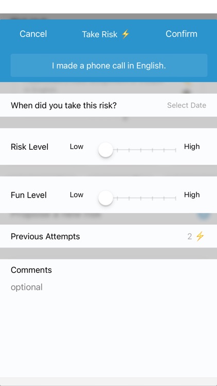Linguistic Risk by Nikolay Slavkov