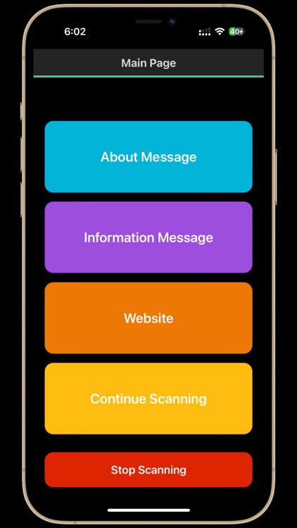 React Access Trigger by React Accessibility Limited