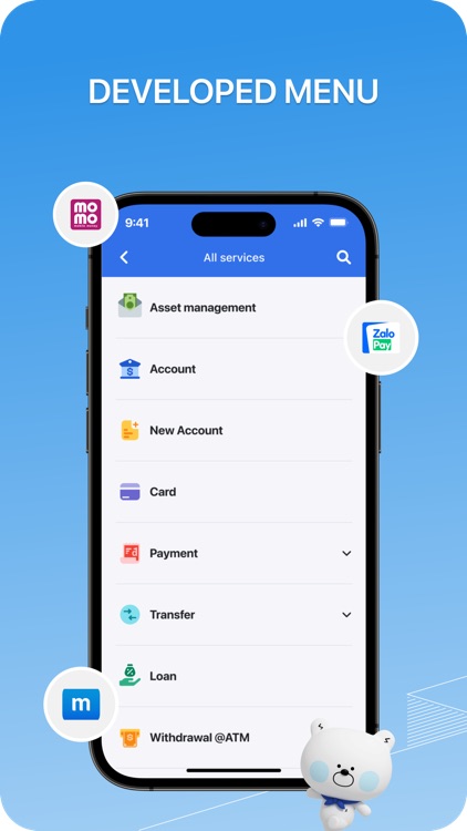 Shinhan SOL Vietnam by SHINHAN BANK