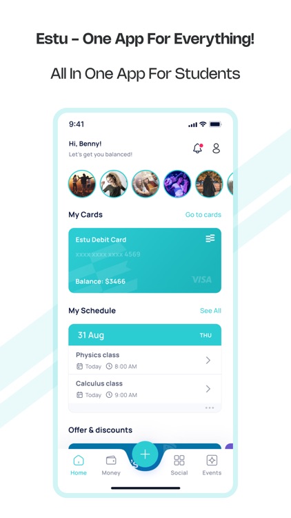 Estu - The Student Reward App by Estu Inc