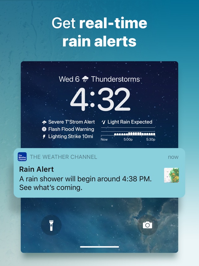 Weather Channel App Logo