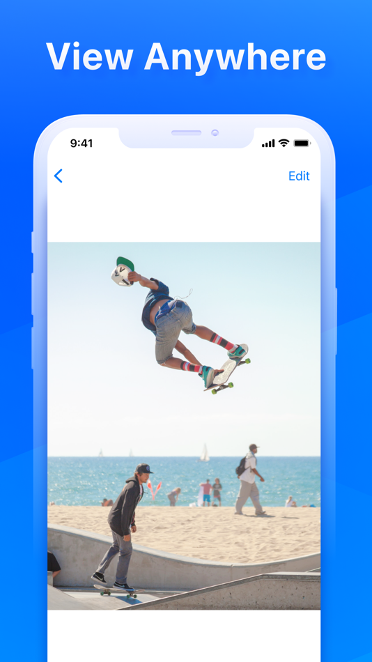 Secret Photo Vault - Keepsafe by KeepSafe Software, Inc - (iOS Apps) — AppAgg