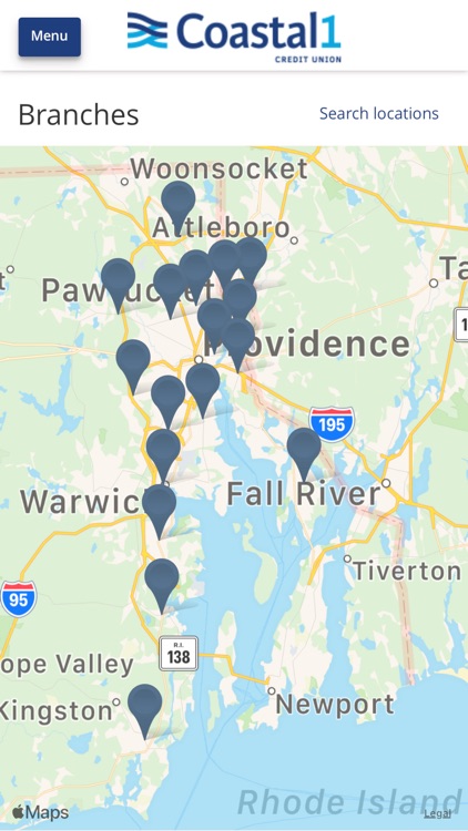 Coastal1 Mobile Banking by Coastal1 Credit Union