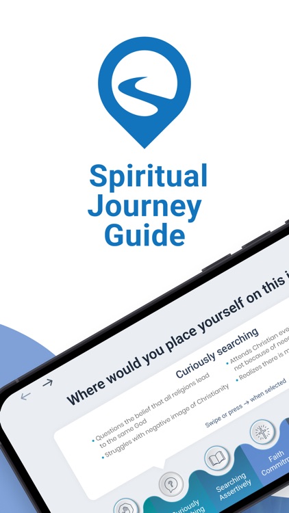 Spiritual Journey Guide by Gary Rohrmayer