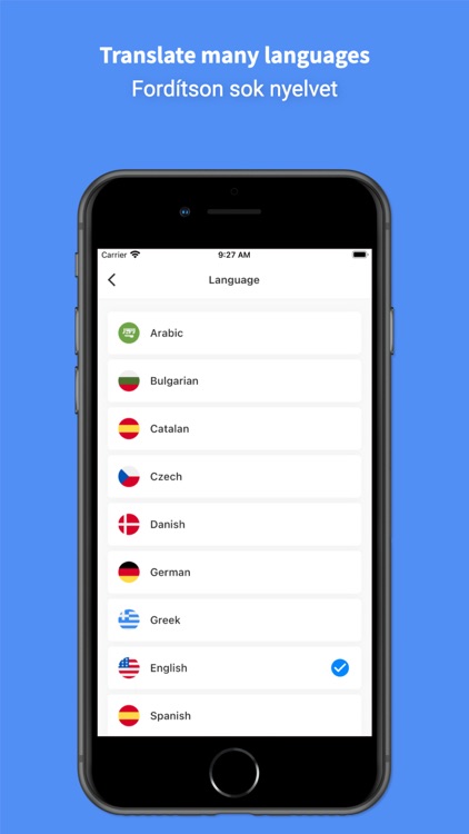 Hungarian Translator Pro + by AmazinPro