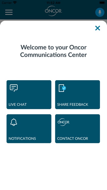 MyOncor by Oncor Electric Delivery Company LLC