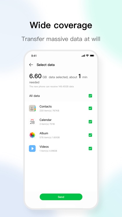 Mobile Cloner by Shanghai Transsion Co.,Ltd.