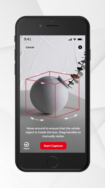 ARLOOPA 3D Object Scanner by ARLOOPA Inc.