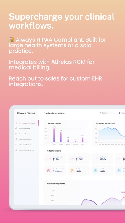 Scribe - Charting Made Easy by Athelas Inc.