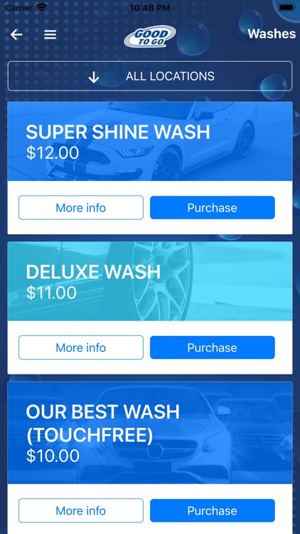 Good to Go Car Wash by Hamilton Manufacturing Corp
