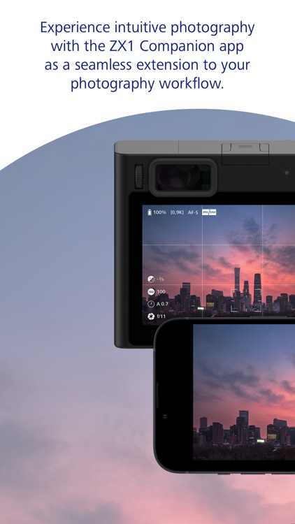 ZX1 Companion by Carl Zeiss AG