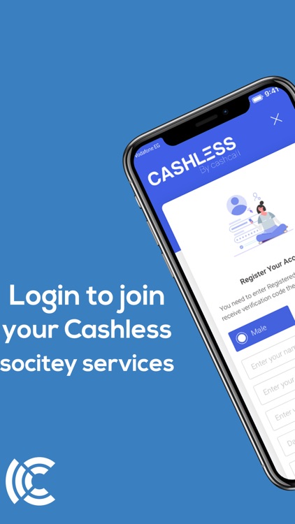 Cashcall Cashless by Cashcall
