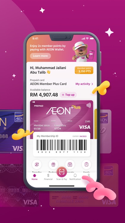 AEON Wallet Malaysia by AEON Credit Service (M) Berhad