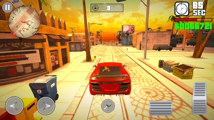 Gangster Crime Vegas Mafia Sim by Umair Naseem