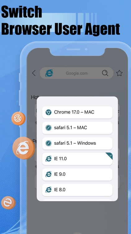 Desktop FullScreen Browser by 勇 黎