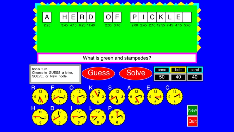 Whole Number Riddles by Math Galaxy