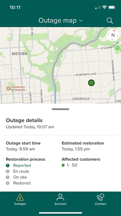 Toronto Hydro by Toronto Hydro