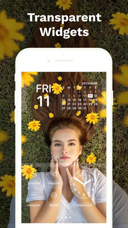 Widget Kit Date Time Widget By Nikhil Viradiya
