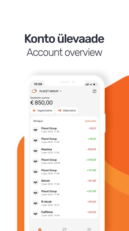 Placet Group by Placet Group OÜ