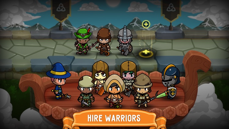 Lootbox Heroes by Oleg Mekekechko