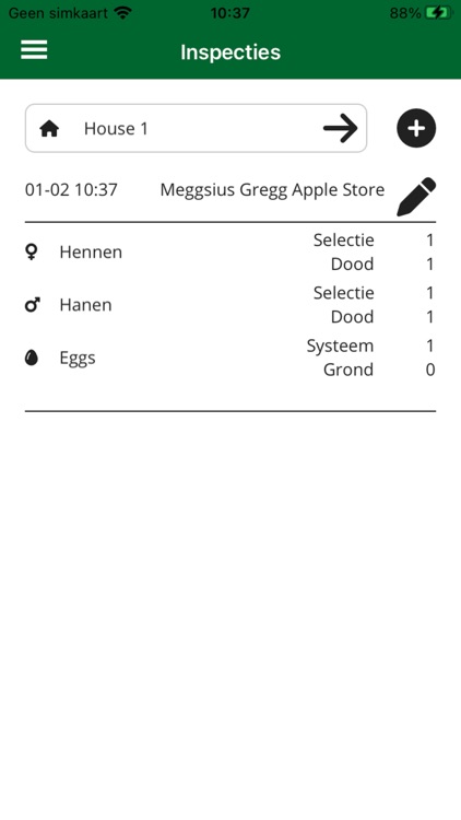 Meggsius Note by Vencomatic