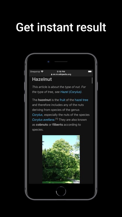 Nut Identifier: Nut ID by Suleyman Can Ahsen