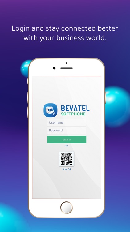Bevatel Softphone Lite by Bavaya Advanced Information Technology