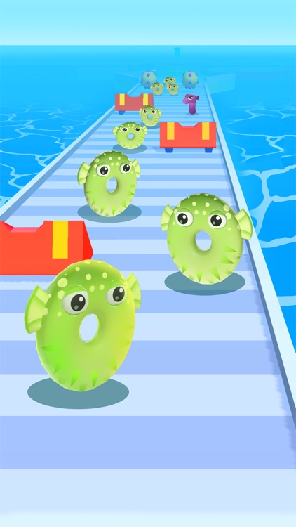 Number Run: Merge 3D Math by Negaxy., JSC