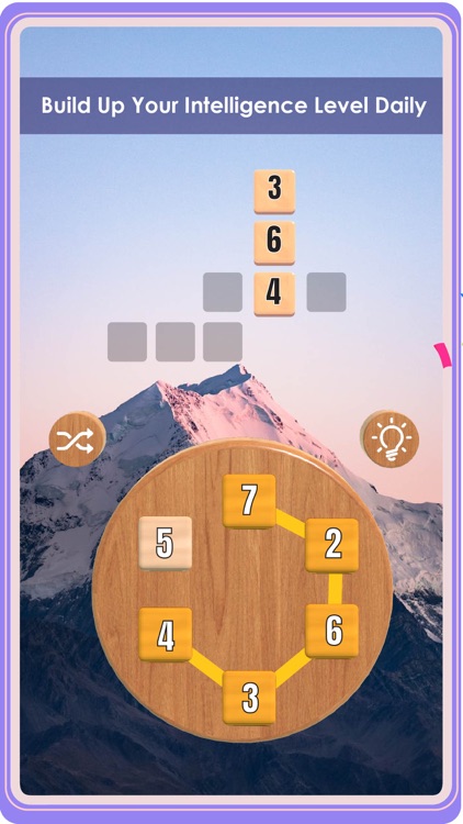 Numberscapes by Mad Apper Studios