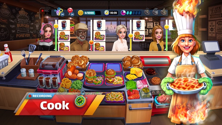 Cooking Channel: Chef Cook-Off by Nukebox Studios Pvt Ltd