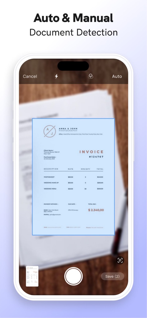 DocSign: Scan PDF, Edit & Sign - Business App | MWM