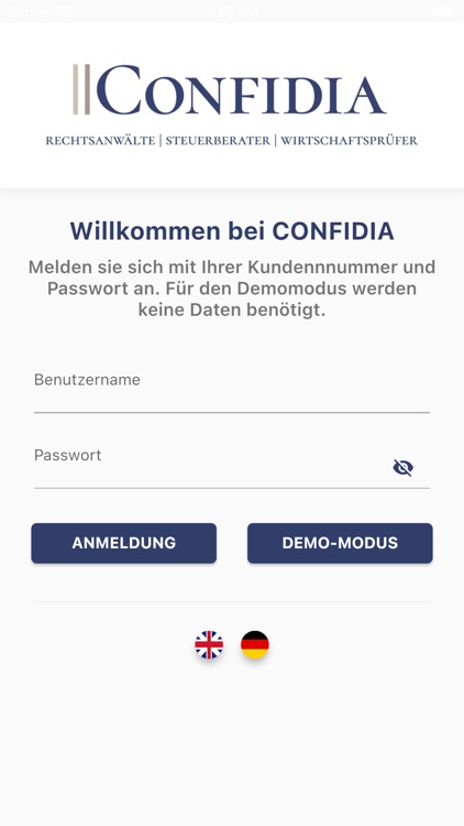 CONFIDIA by DIGI-BEL GmbH